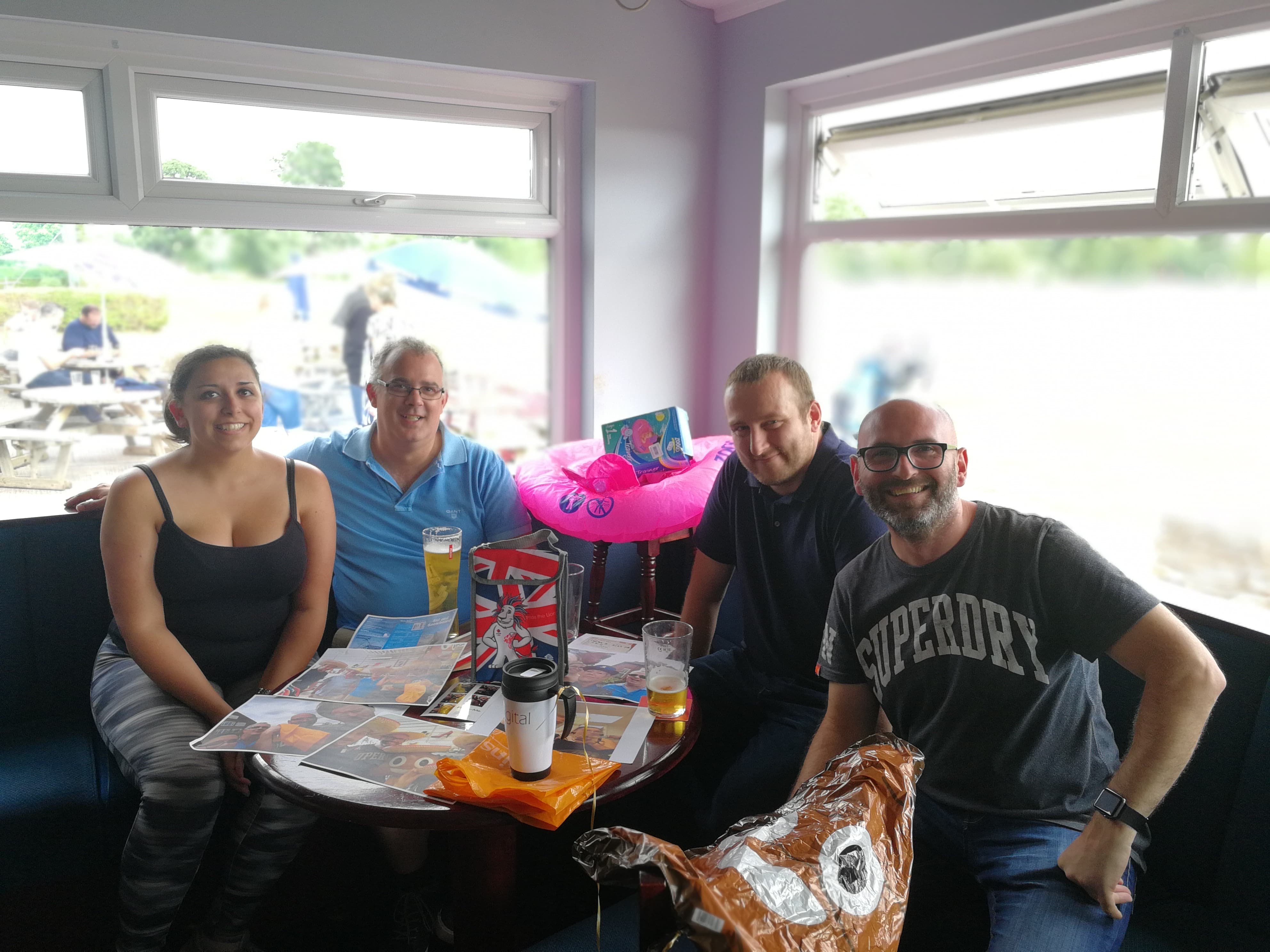 Team Poo - Dentons Local Business Experts
